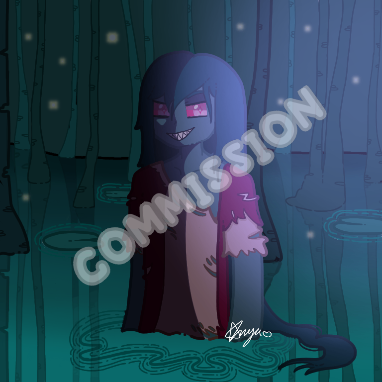 anyacore's Commission Form | Artistree